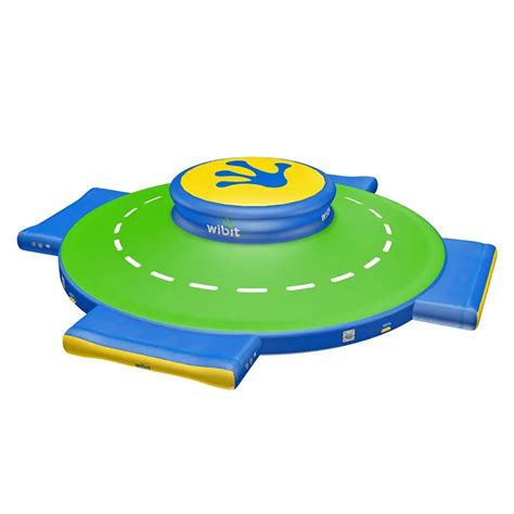 Wibit Roundabout Klubbensport Fi