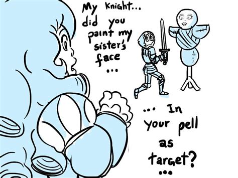 Medieval Au Comic Rstevenuniverse