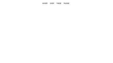 Css Sliding Hover Effect
