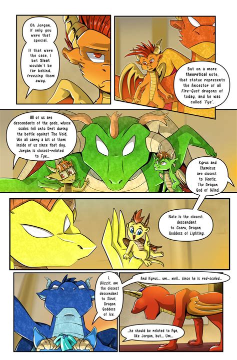 Gust Episode 2 Pages 47 Canterlot Comics