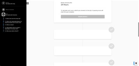 Cant Complete Pathway Quizzes They Are All Bugged Unity Engine Unity Discussions