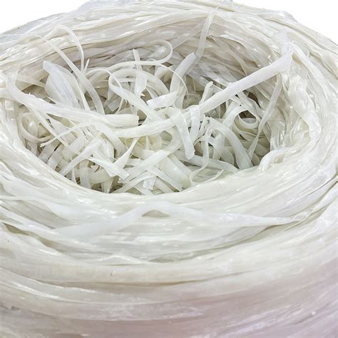 贵州特产半干米皮宽米粉扁粉条炒河粉500克全店任选2件包邮 虎窝淘