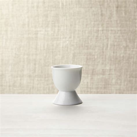 Classic Egg Cup Reviews Crate And Barrel