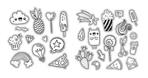 Free Printable Coloring Stickers