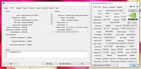 Post Your Dxdiag Results Page 5 Techpowerup Forums