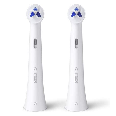 Oral B Io Targeted Clean Advanced Brushing For Healthier Smiles
