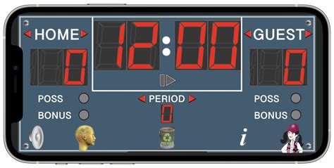 Basketball Scoreboard Png Free Png Images