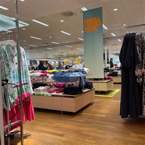 Peek And Cloppenburg Clothing Store In Berlin