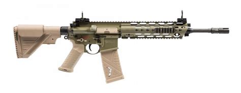 Meet The G95a1 And G95ka1 The German Armys New Rifles