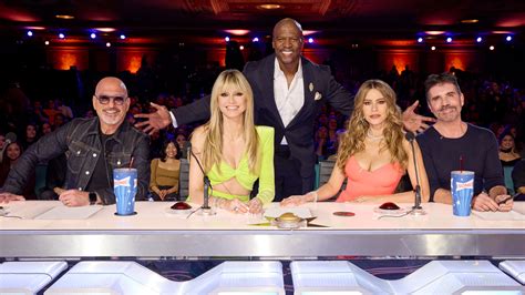 Watch Americas Got Talent Episode Auditions 1