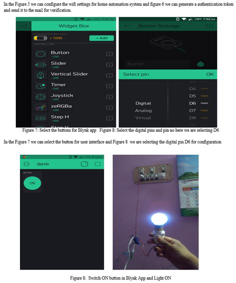 A Cost Effective Smart Home Automation System Using Nodemcu