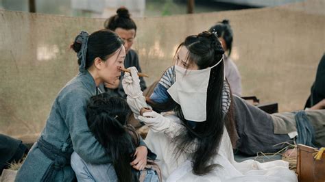 【中国ドラマ】時代劇『九齢公主～隠された真実～』tv初放送！u Nextは1話無料配信 ヨムーノ