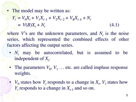 Ppt Chapter 4 Transfer Function Analysis Powerpoint Presentation Free Download Id4442274