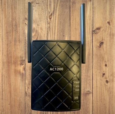 Madpower Wi Fi Extender Setup Instructions Smart TechVille