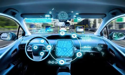 Artificial Intelligence In The Automotive Industry What Is The Future Of Autonomous Vehicles