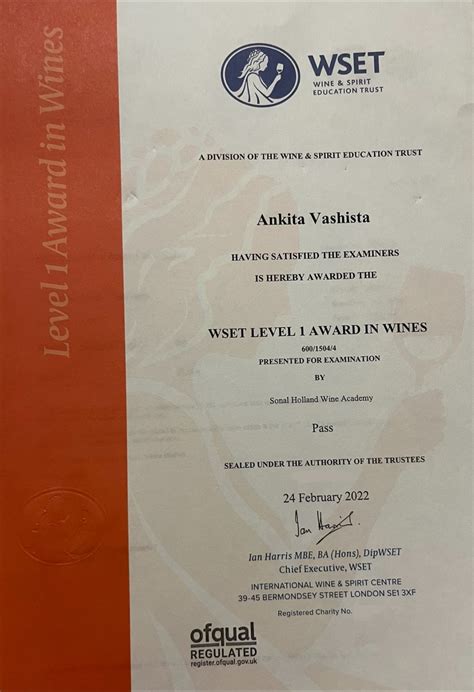 Ankita Vashista On Linkedin I Am Elated To Announce That I Have Added Another Feat To My