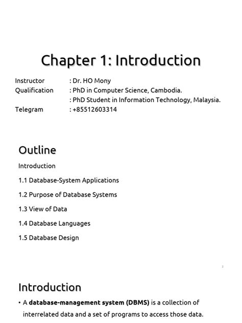 database management chapter 01 introduction download free pdf