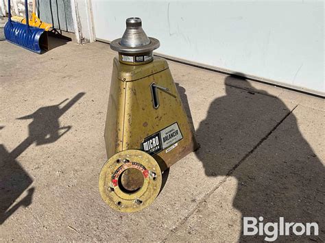Micro Precision M 60 Wheel Balancer Agriculture Bigiron