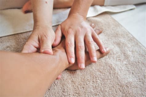 Shiatsu Massage Target Therapies
