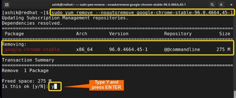 Remove Packages Without Dependencies Using Yum 2 Methods