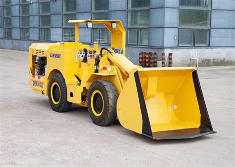 Compact Lhd Underground Loader Drwj 06 Underground Mining Loader
