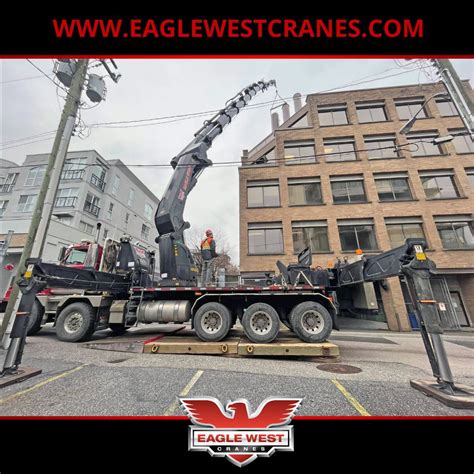 Craneservice Cranelife Eaglewestcraneandrigging Eagle West Crane