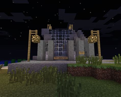 Obstacle Mayhem Minecraft Map