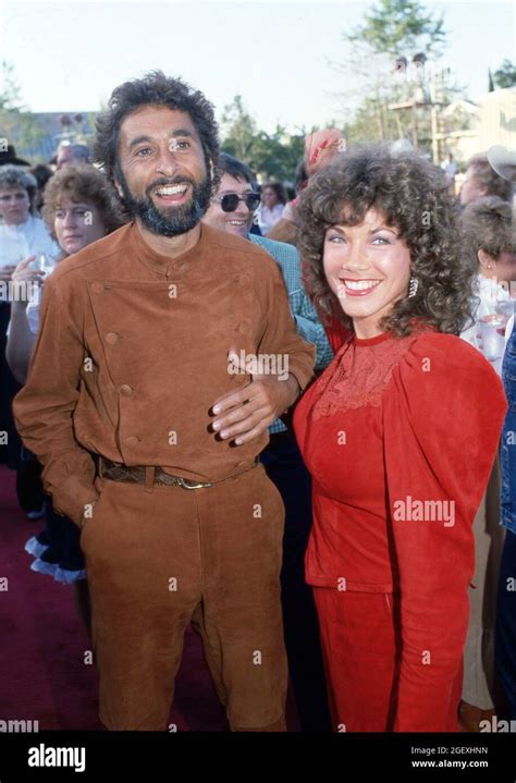 Barbi Benton And Geroge Gradow Circa 1980s Credit Ralph Dominguez