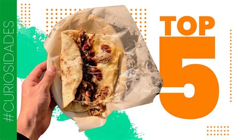 Top 5 De Los Mejores Tacos árabes De Puebla