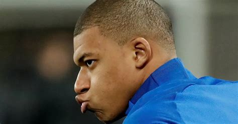 Mbappe Hairstyle Kylian Mbappe New Hairstyle 80 011 просмотров • 29 мар