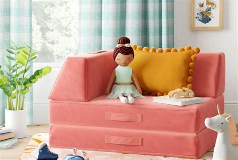 Target Has A Version Of The Nugget Sex Couch That Everyone Went Nuts Over Huffpost Life