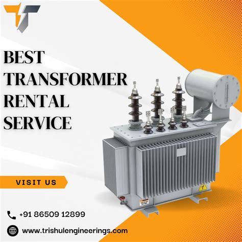 Best Second Hand Used Transformer Trishul Engineering Corporation Medium