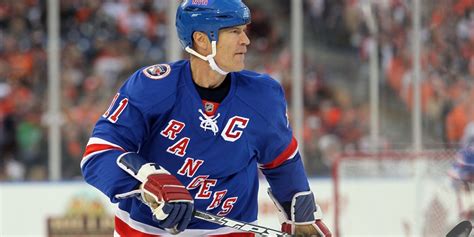 Mark Messier Interview Askmen
