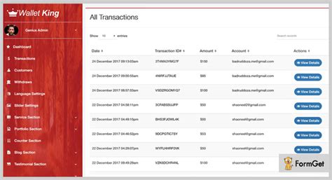 5 Best Ewallet Php Script 2022 Formget