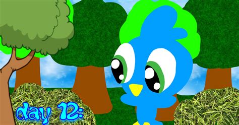 Moshlings Doodlember Day 12 Tree Suckaysuamigos2のイラスト Pixiv