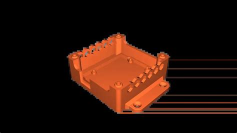 Boxfor Cnc Shield V3 Arduino Uno R3 Drivers A4988 3d Cad 55 Off