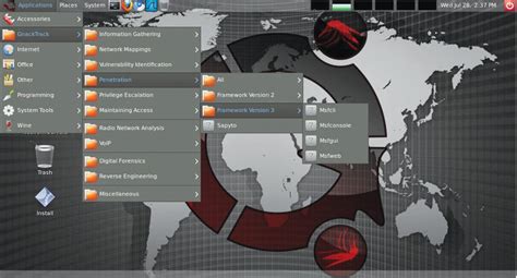 top 10 operating systems for ethical hackers and penetration testers