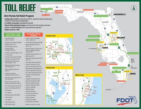 Florida Sunpass Toll Relief Program Ends Monday March 31