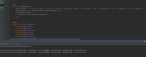 BUG JSON ParseArray Issue 960 Alibaba Fastjson2 GitHub