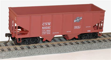 Accurail Usra 55 Ton Coal Hoppers