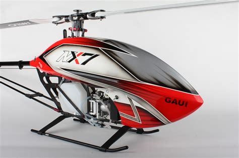 Nx7 Formula Basic Kit Tsh Gaui Taiwan