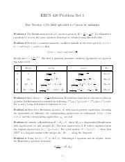 EECS 498 PS1 Pdf EECS 428 Problem Set 1 Due Tuesday 1 31 2022 Uploaded To Canvas By Midnight 2