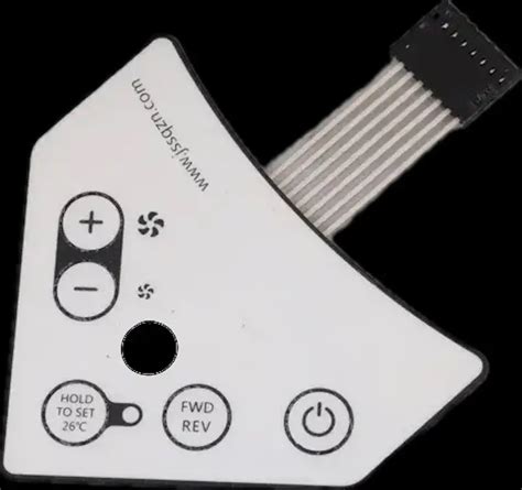 Membrane Switch Design Conductive Tracks A Comprehensive Guide