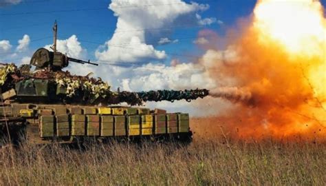 Сили оборони відбили понад 30 ворожих атак на чотирьох напрямках