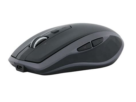 Logitech MX ANYWHERE 2S Wireless Mouse Graphite Newegg Com