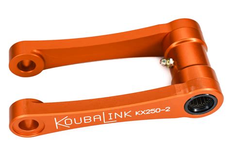 Kx 125 250 Cc 2 Stroke Lowering Link — Koubalink