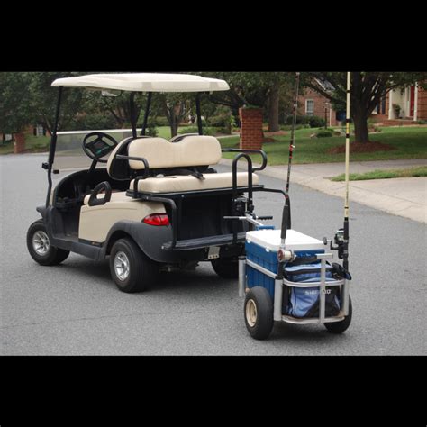 Quick Connect Beach Cart Trailer Hitch Nevgear