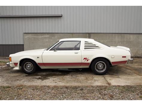 1980 Dodge Aspen Rt 57100 Miles White Coupe 225 Automatic For Sale