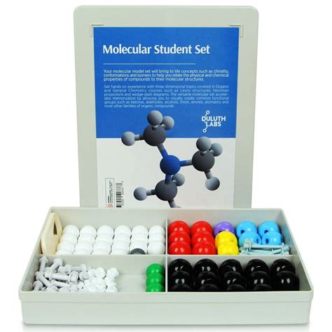 Best Molecular Model Kits Organic Chemistry Kits