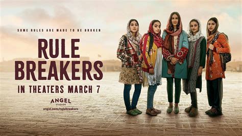 Exclusive Pre Release Screening Of Rule Breakers St George Ut